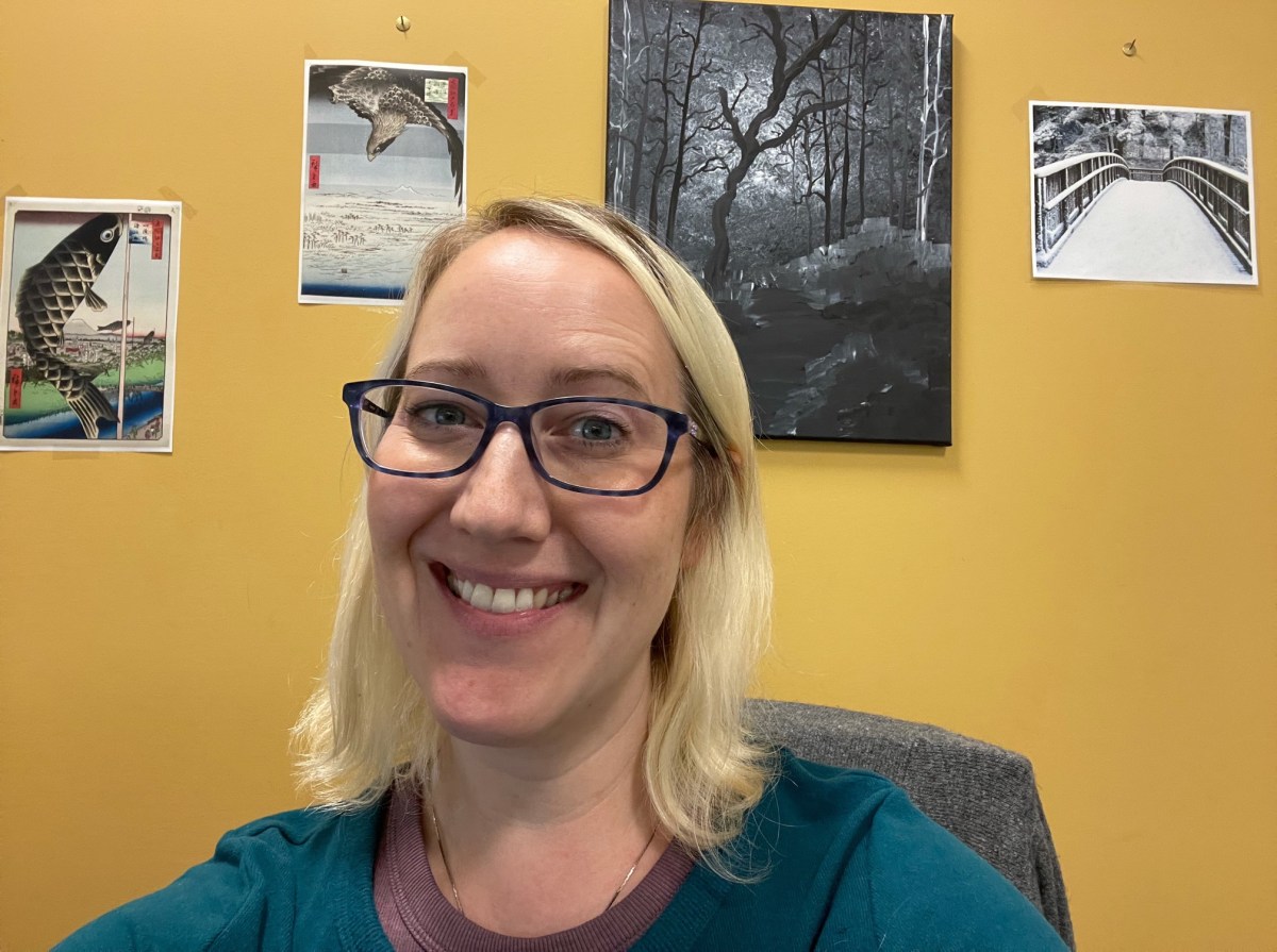 Meet the Staff: Heidi, Social Media and Adult Programming Coordinator ...