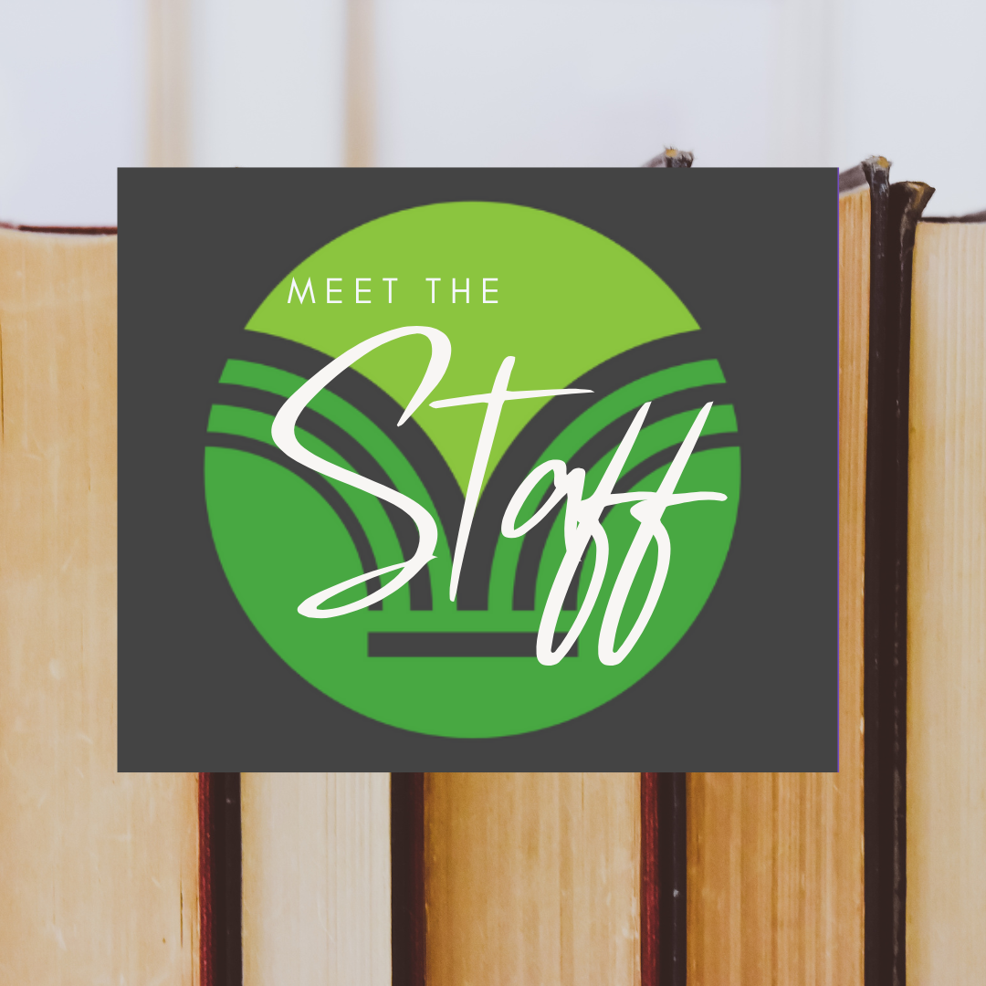 Meet the Staff — Maura and Chrissy – The O'Fallon Public Library News