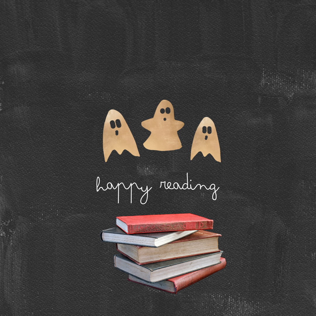 In the mood for a spooky read? Here are 12 horror books for you! – The ...
